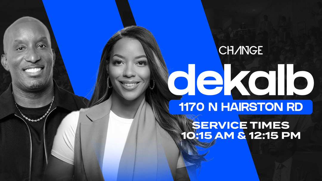 DeKalb | Change Church